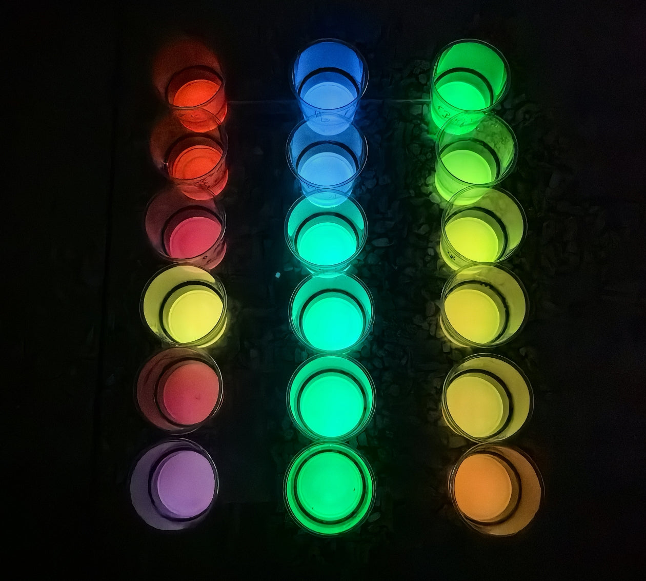 Luminous Paint for Safety and Decorative Coatings | Cosmorigin – cosmorigin